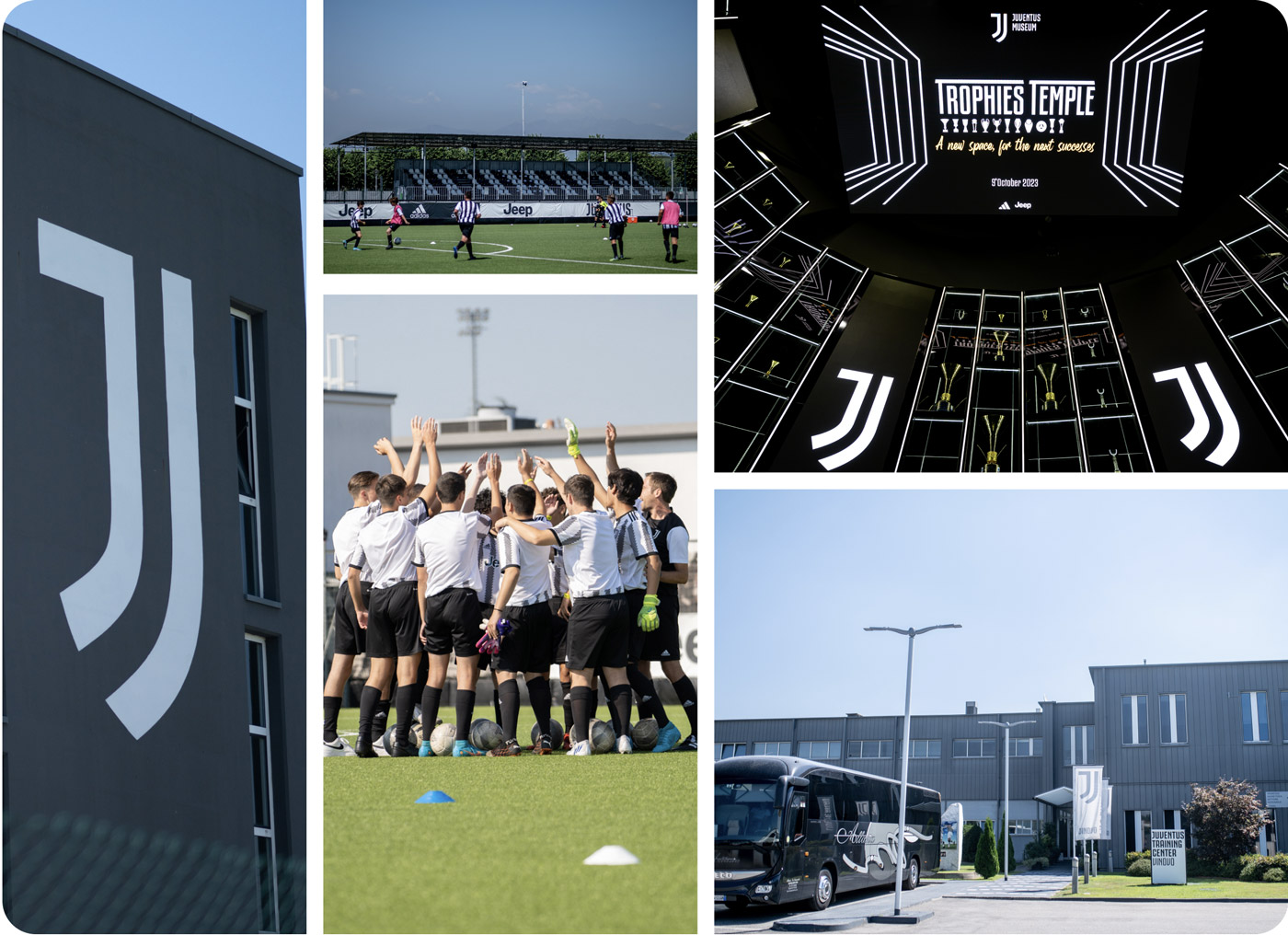 Summer Camp - Juventus Residency